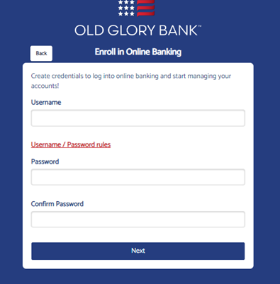 How do I open an account?