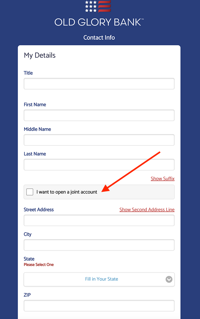 How do I open an account?