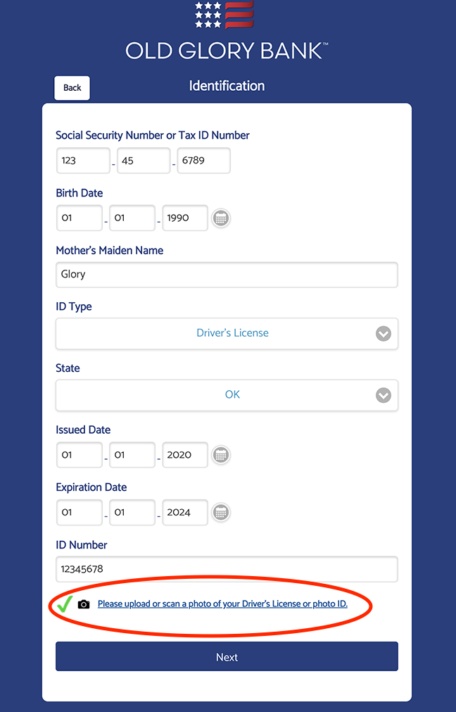 How do I open an account?