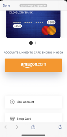 Can Old Glory Bank help me manage my monthly subscriptions?