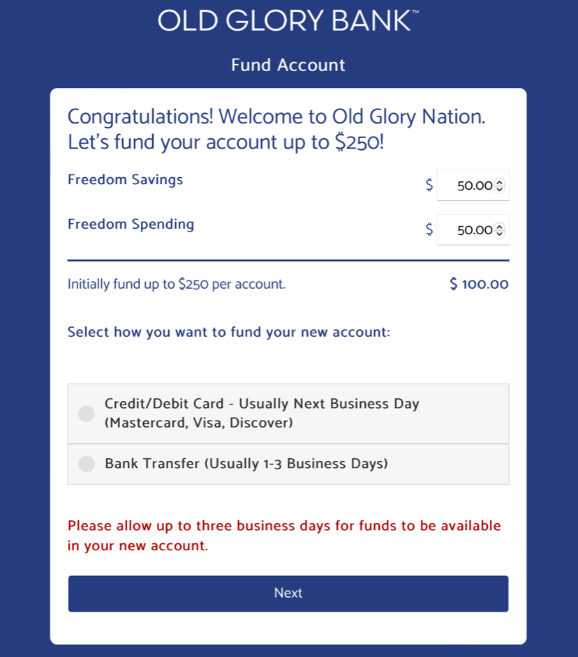 How can I open an additional account?